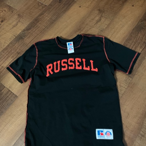 Russell Athletic | Shirts | Aap Rocky X Russell | Poshmark